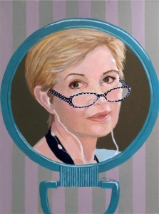 Artist - Elizabeth Weiss - Paintings -- New Paintings 8-31-11 ...